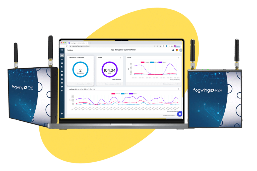 Free Industrial Iot Platform For Iot Solutions Fogwing Industrial Iot