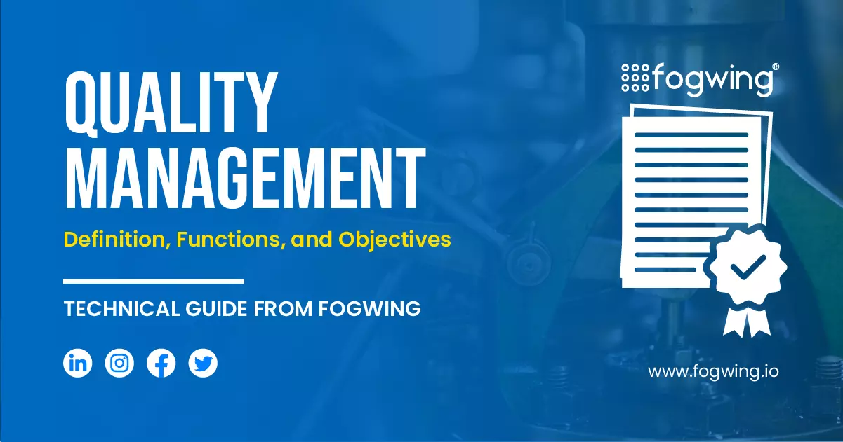 Quality Control In Manufacturing | Reference Guide Quality Control In Manufacturing | Reference Guide